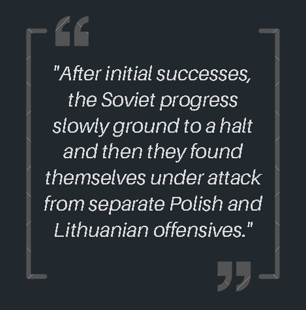 Polish–Lithuanian War / Poland reborn / Upheaval in Europe ...