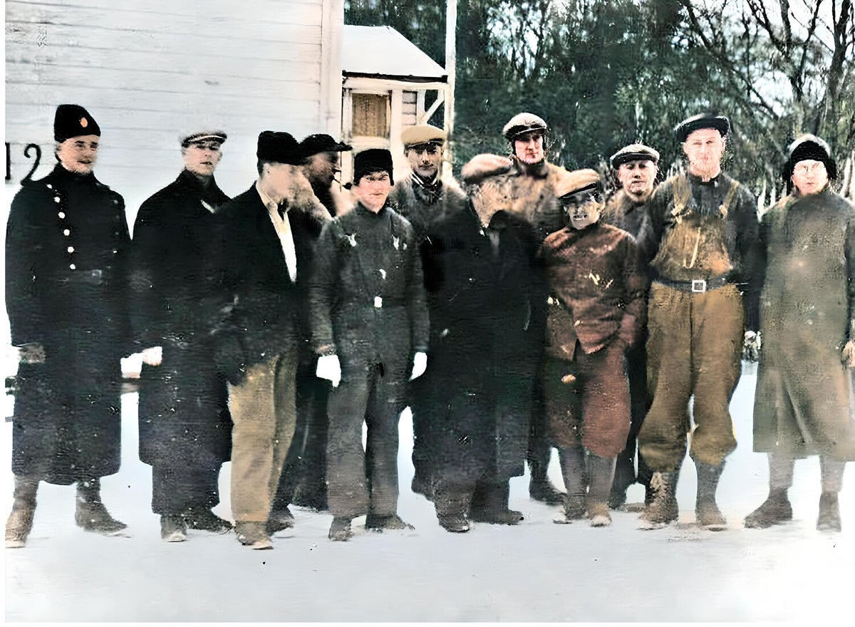 Norway / Occupied Europe | The Second World War