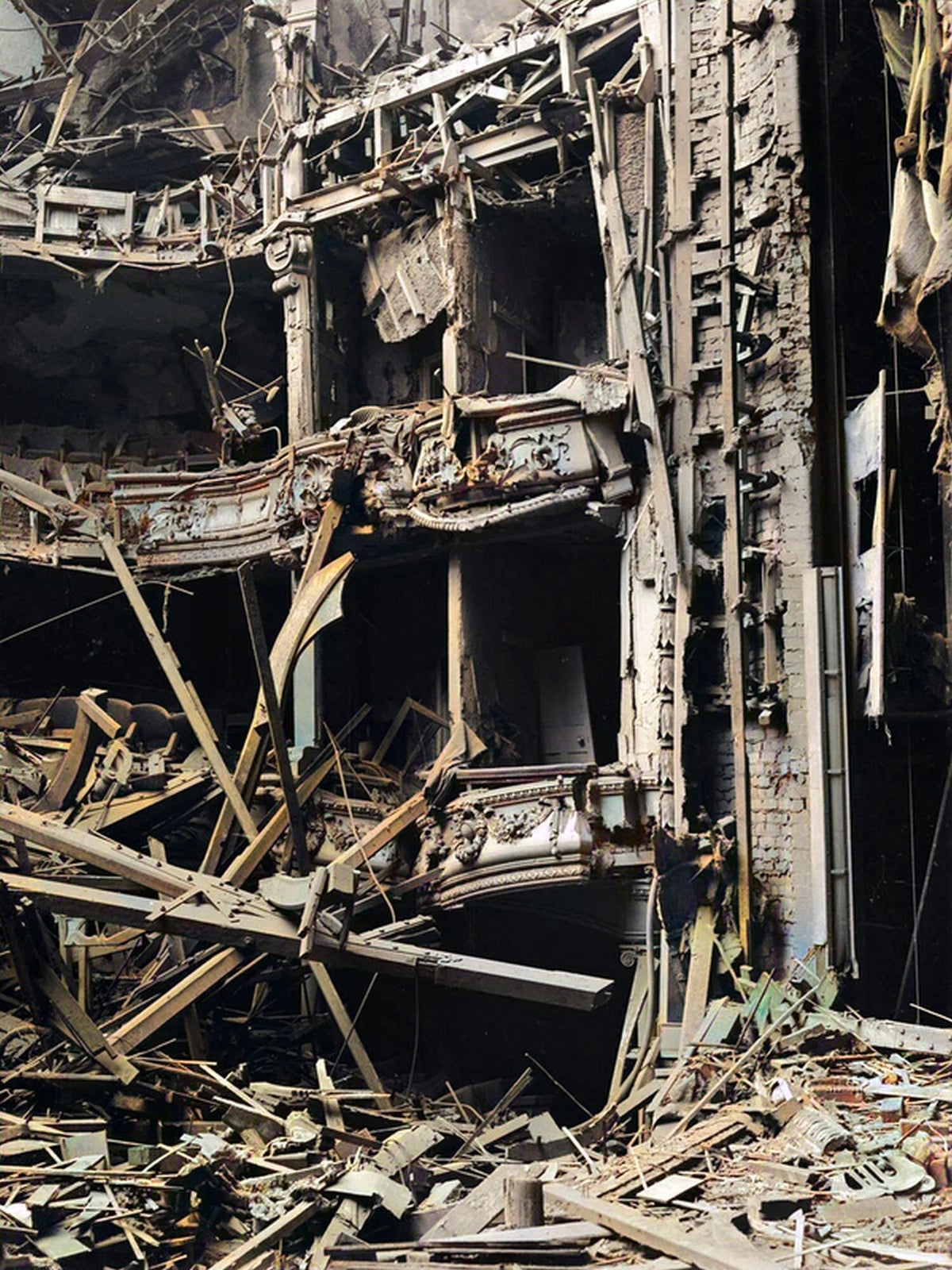 Birmingham / Britain Under Fire / Phase 3: The Daytime Blitz / Battle ...