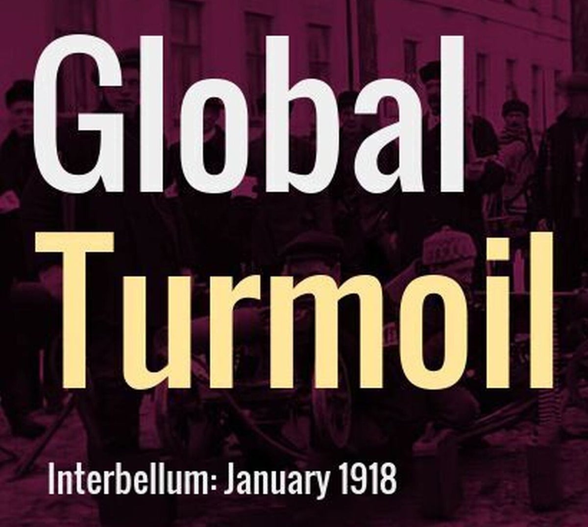 Interbellum - January 1918