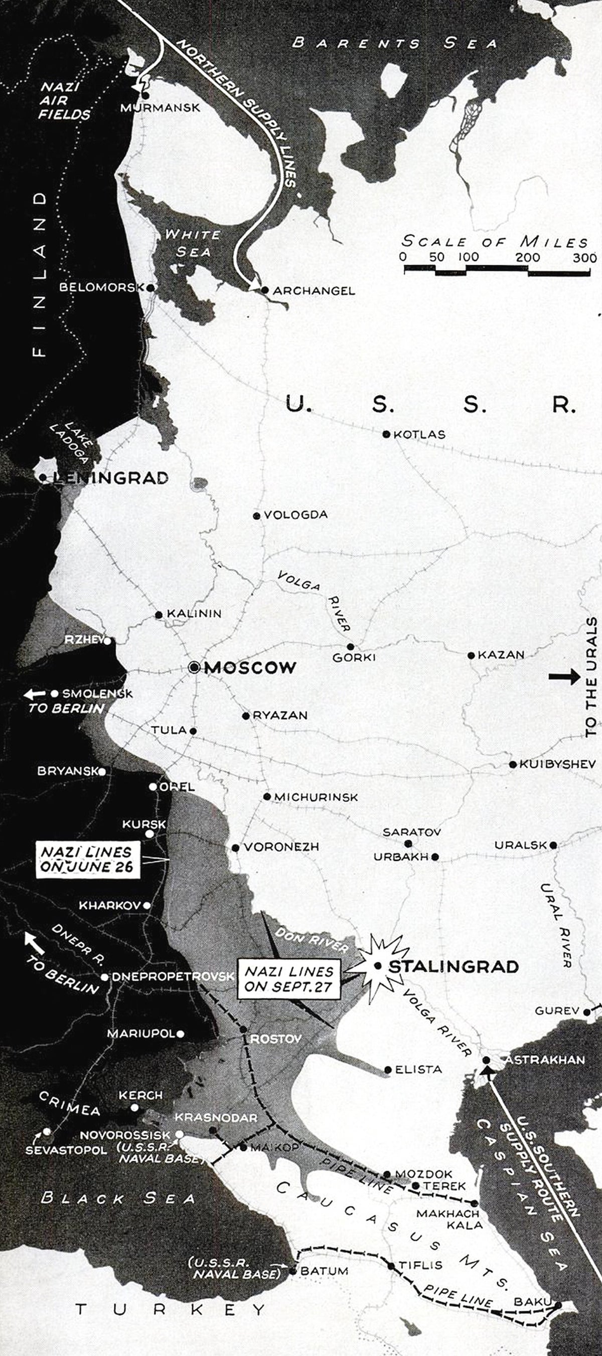 1942 / Eastern Front | The Second World War