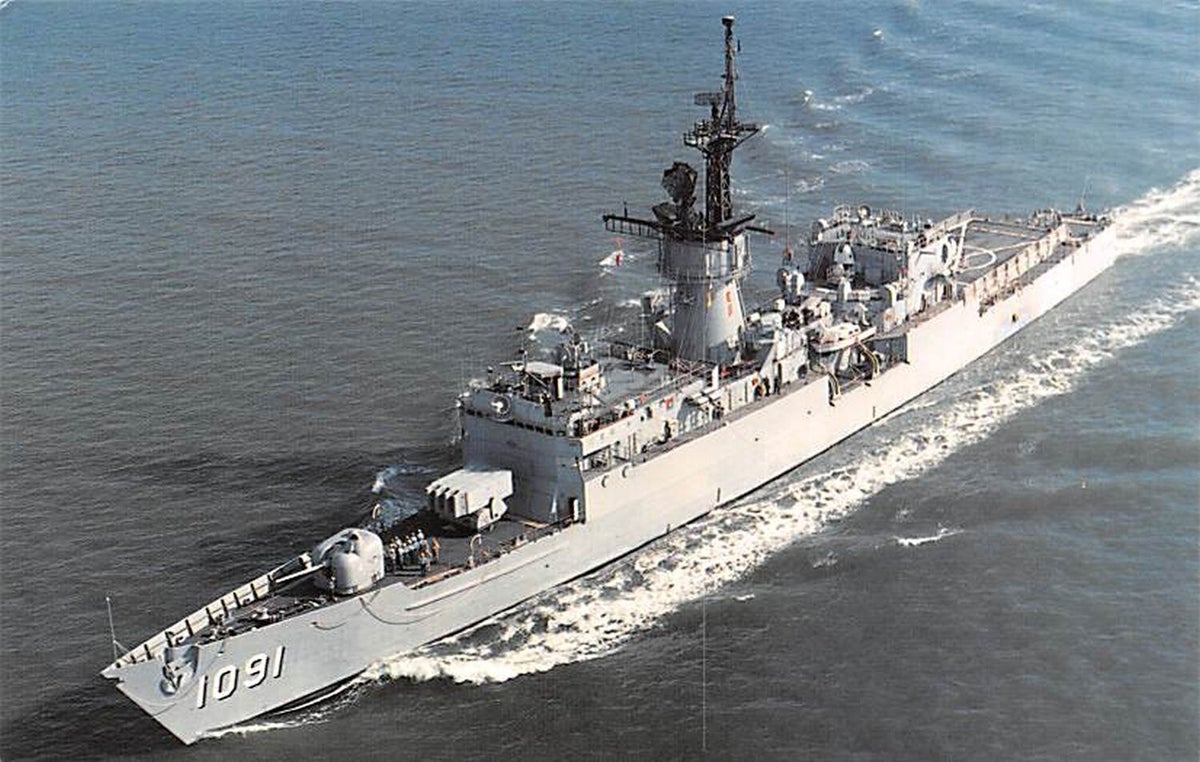 Doris 'Dorie' Miller / Pearl Harbour / The Pacific War | The Second ...