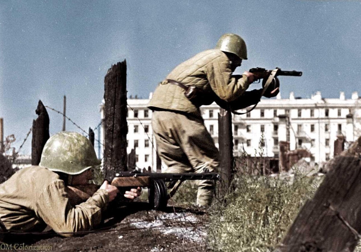 Eastern Front