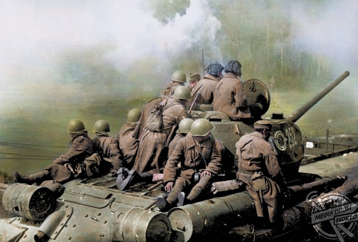 1942 / Eastern Front | The Second World War