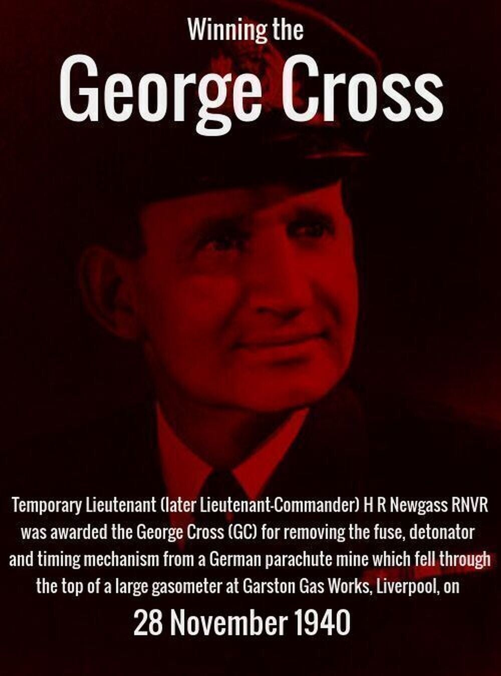 Garston Gasworks / Liverpool / Britain Under Fire / Phase 3: The ...