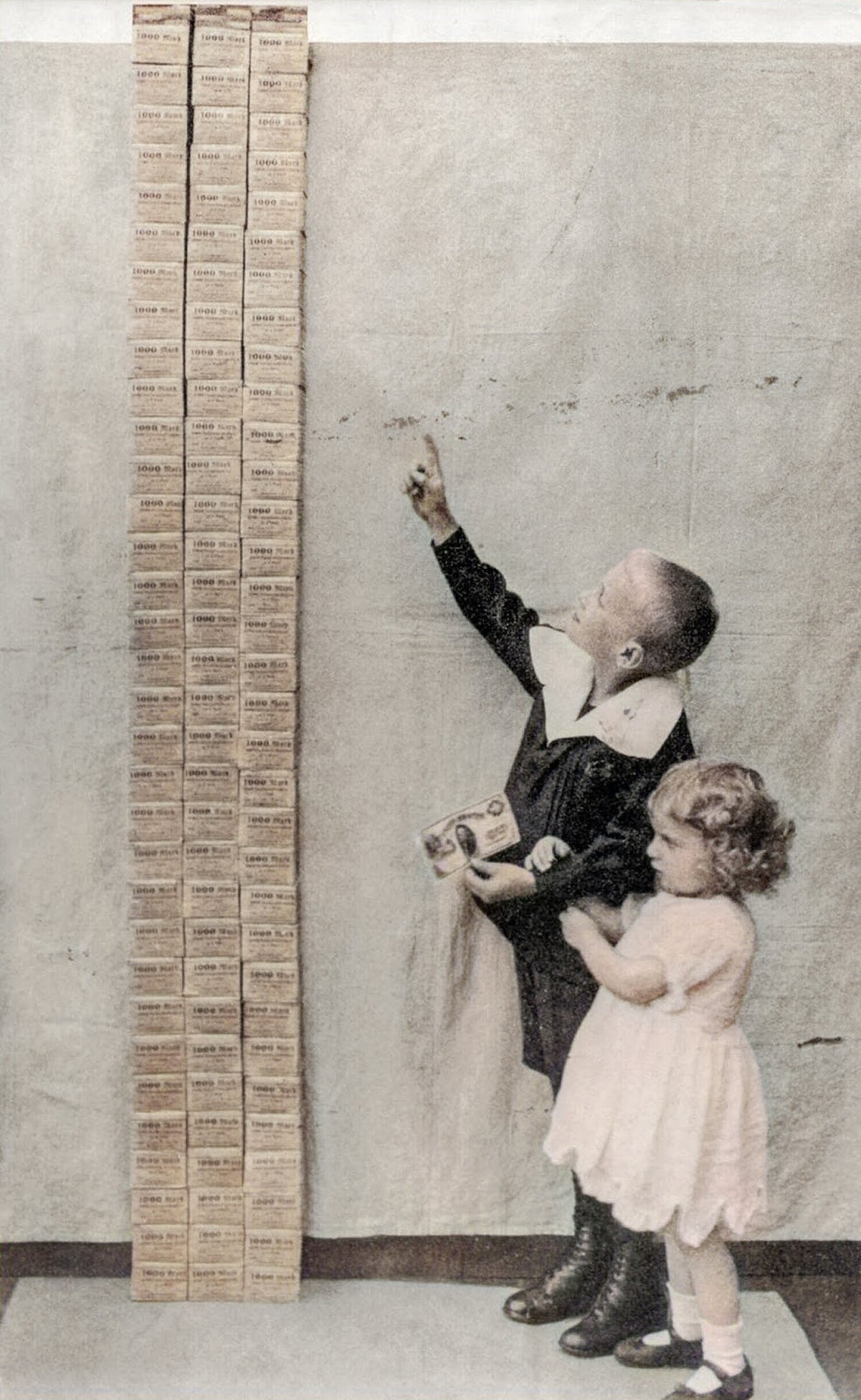Hyperinflation / The Weimar Republic / 1918 / Interbellum 1918 - 1936 ...