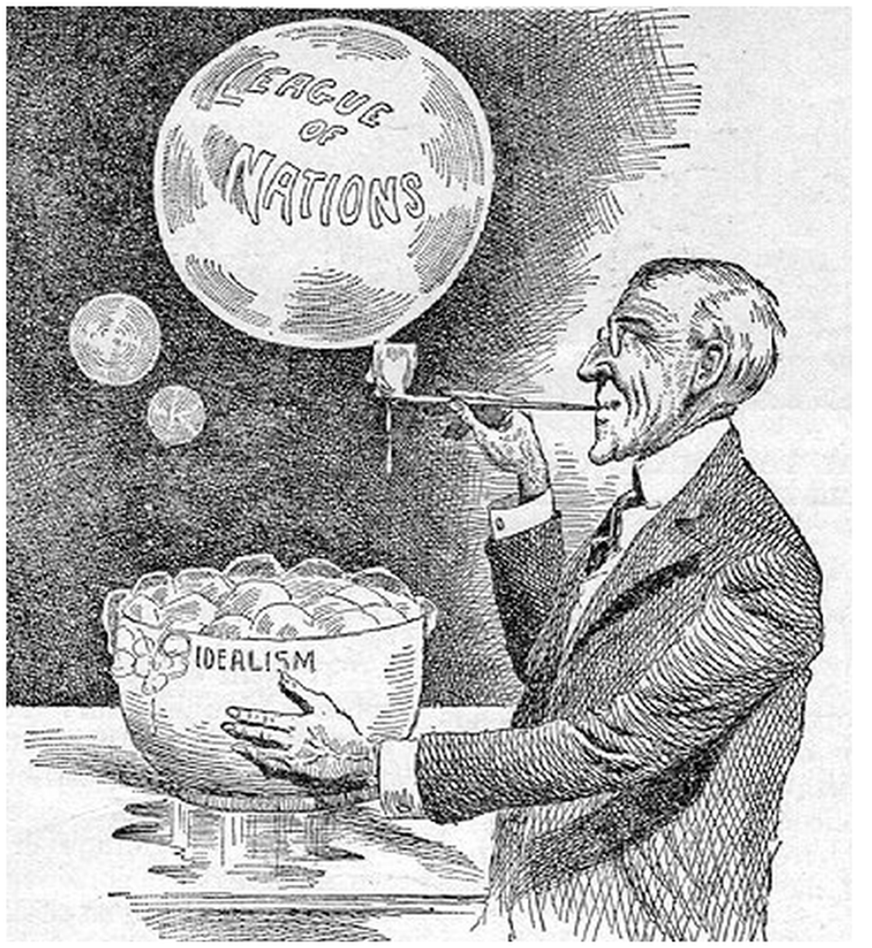 The League of Nations