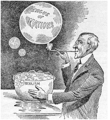 The League of Nations