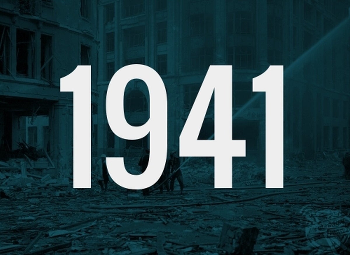 London's Burning / Britain Under Fire / Phase 3: The Daytime Blitz ...
