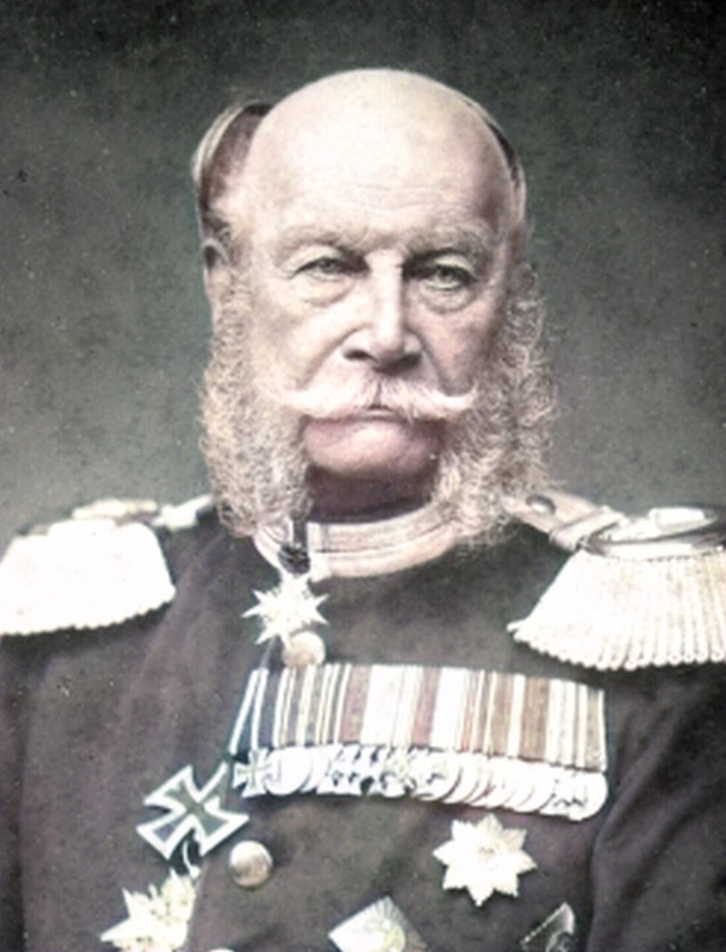Fall of the German Empire