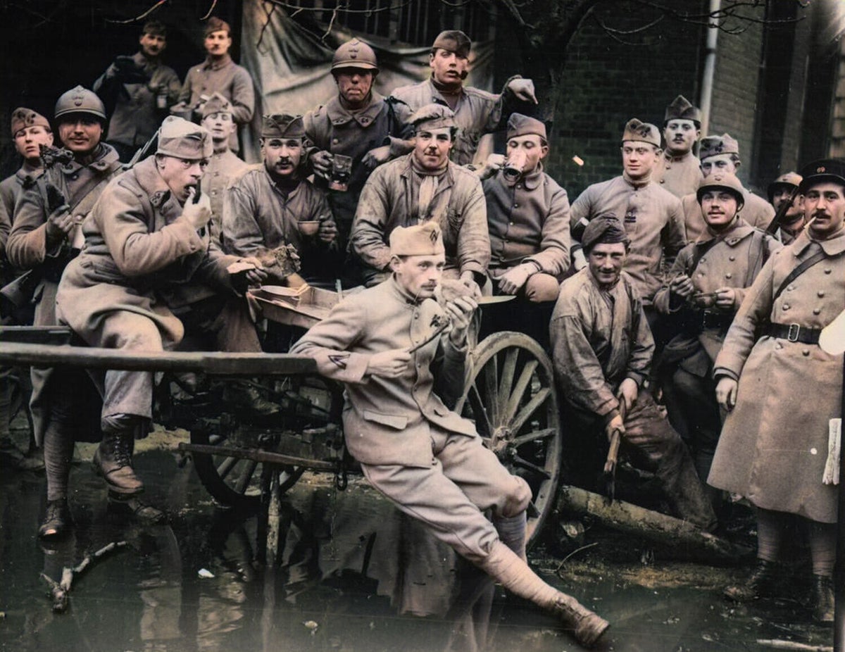 The Dawes Plan / The Weimar Republic / 1918 / Interbellum 1918 - 1936 ...