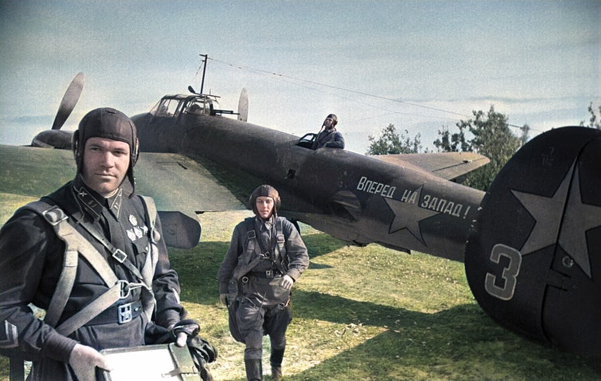 1942 / Eastern Front | The Second World War