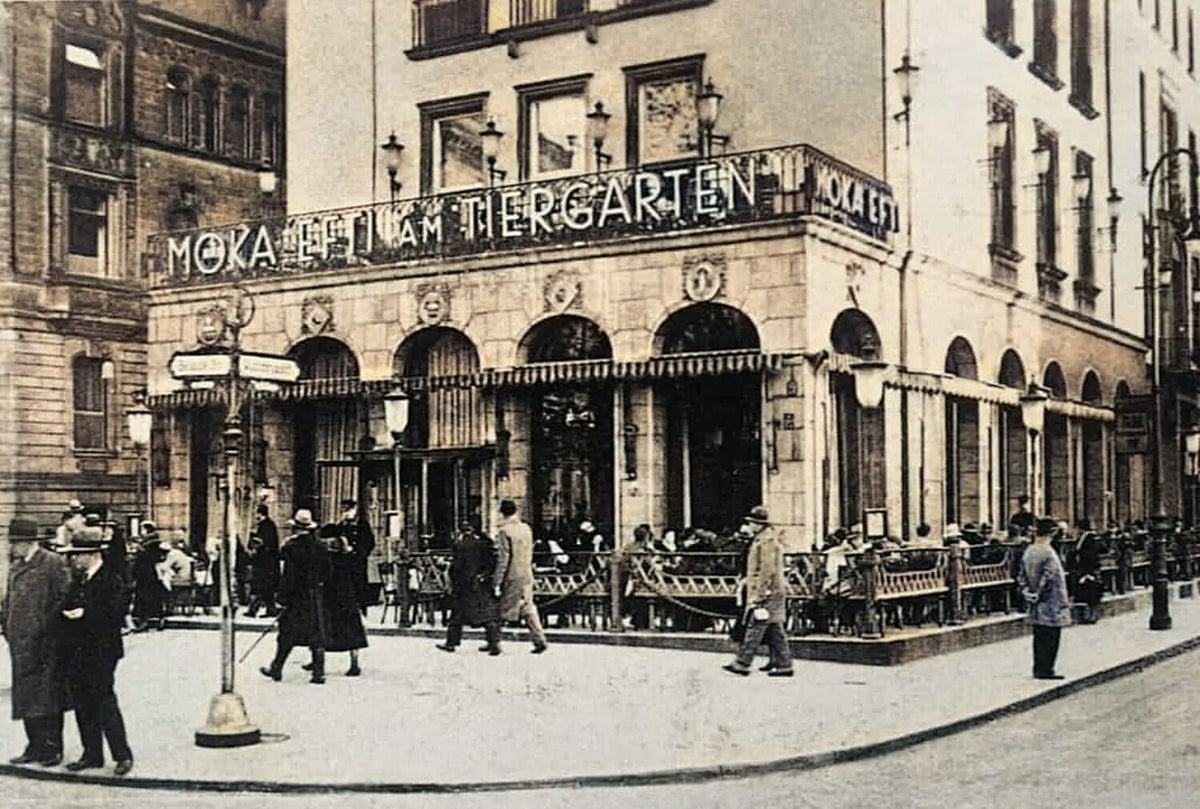 The Weimar Republic / 1918 / Interbellum 1918 - 1936 | The Second World War