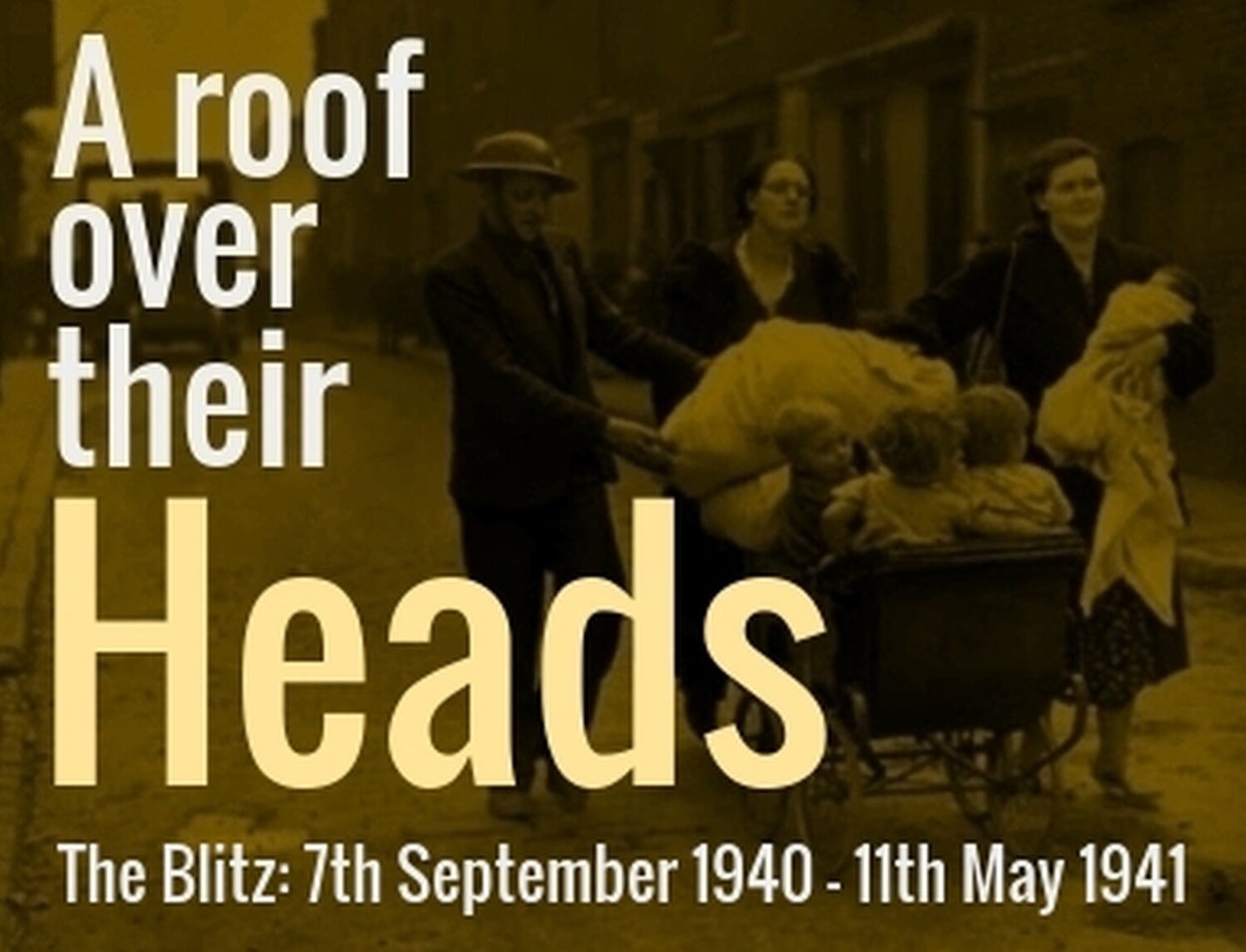 Housing / Living through the Blitz / Britain Under Fire / Phase 3: The ...