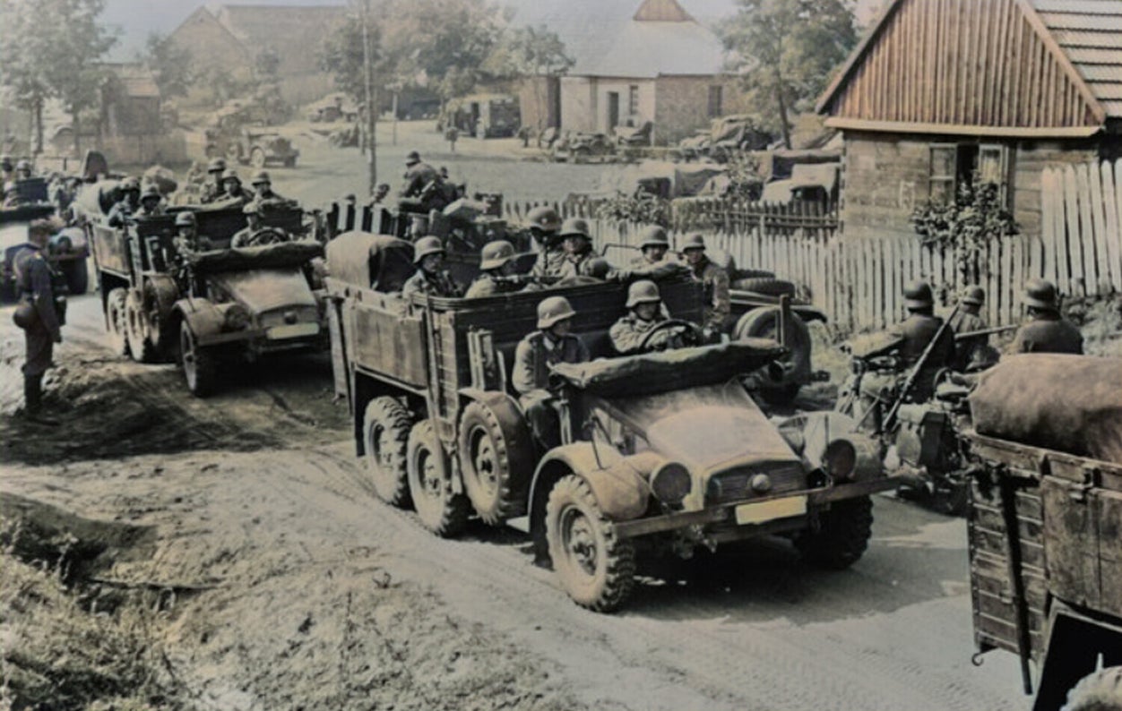 Fall Gelb / Battle of France / Western Front 1939-1940 | The Second ...