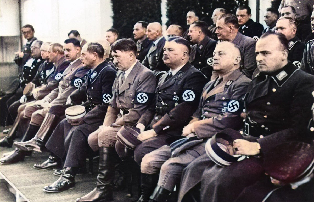 Rise of the Nazis / Interbellum 1918 - 1936 | The Second World War