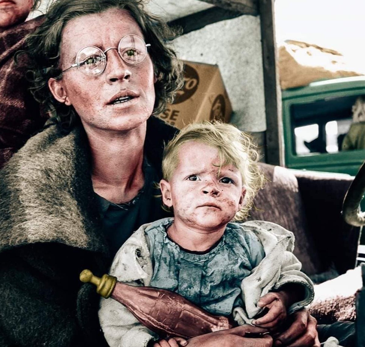 Isolationist USA / Interbellum 1918 - 1936 | The Second World War