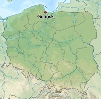 Free City of Danzig / Prelude to war / Invasion of Poland | The Second ...