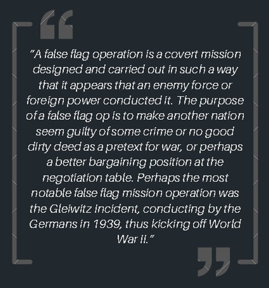 Gliewitz Incident / Prelude to war / Invasion of Poland | The Second ...