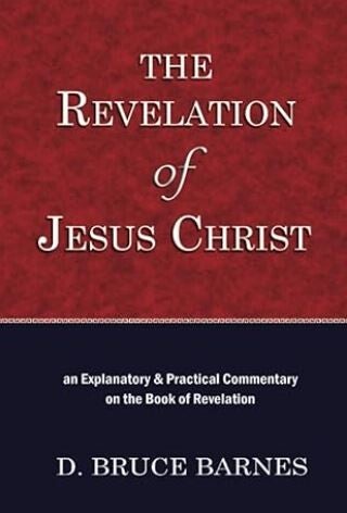 Books | D. Bruce Barnes