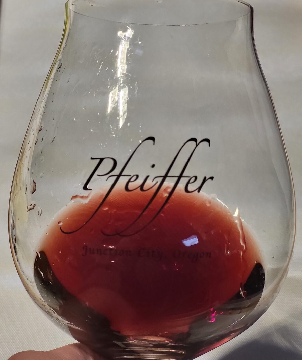 Pfeiffer Winery