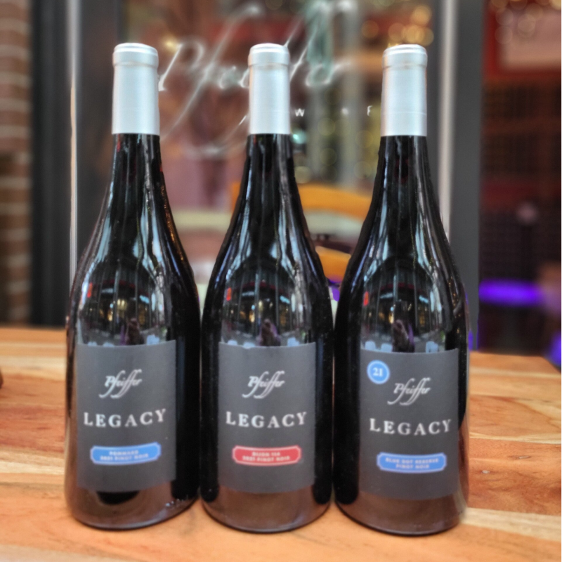 Pfeiffer Winery