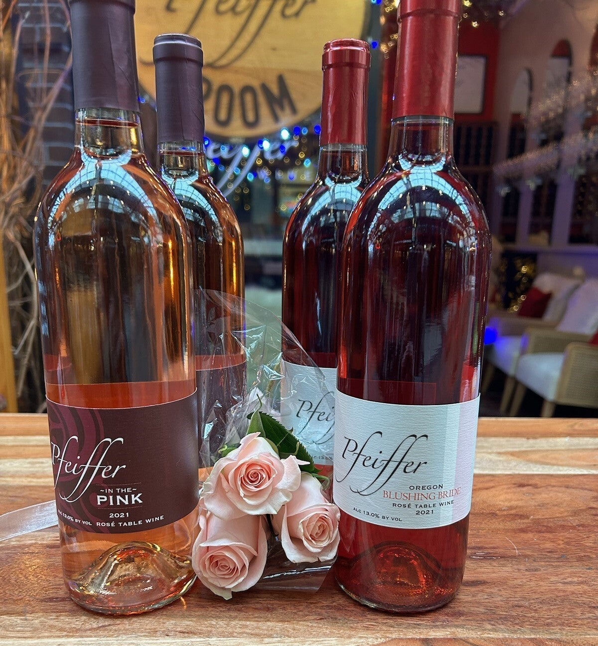 Pfeiffer Winery