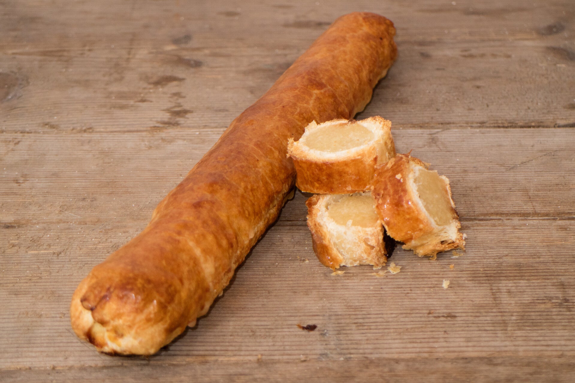 Amandelstaaf | Bakkerij ten Broeke