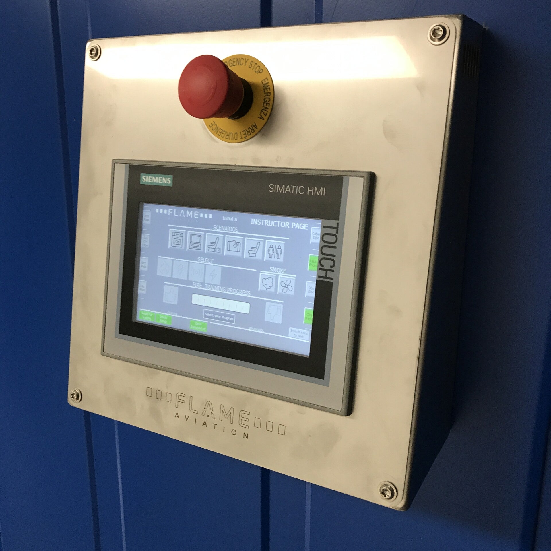 H7000 Helifire™-series / Products | Flame Aviation