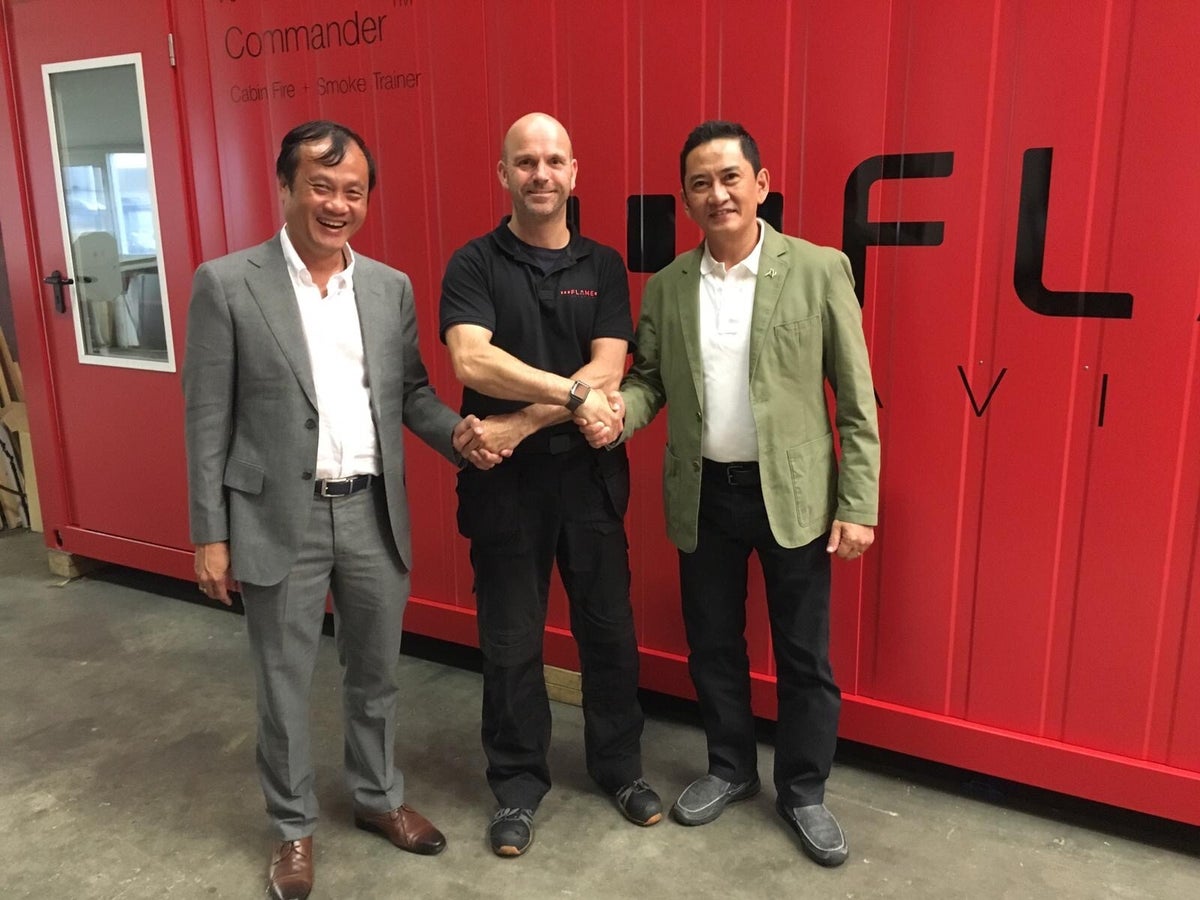 References | Flame Aviation