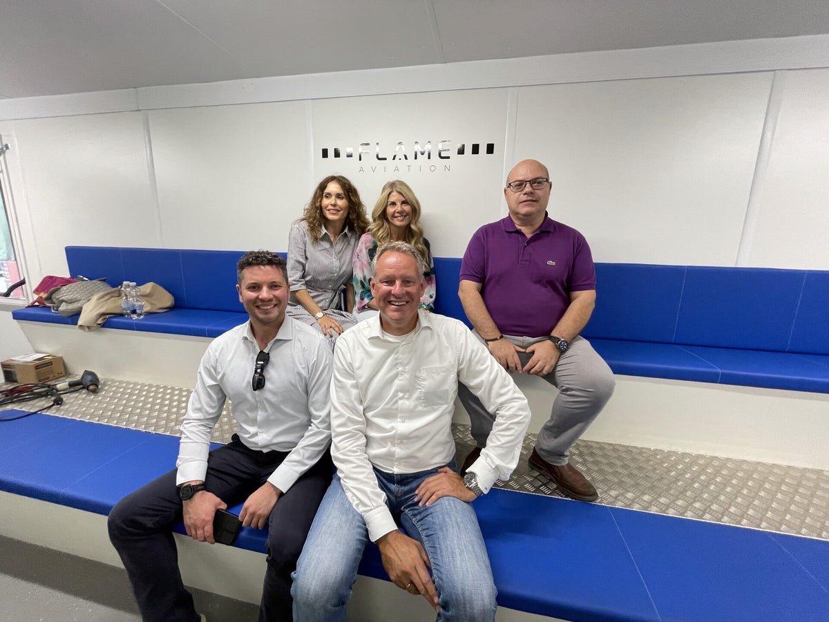 References | Flame Aviation