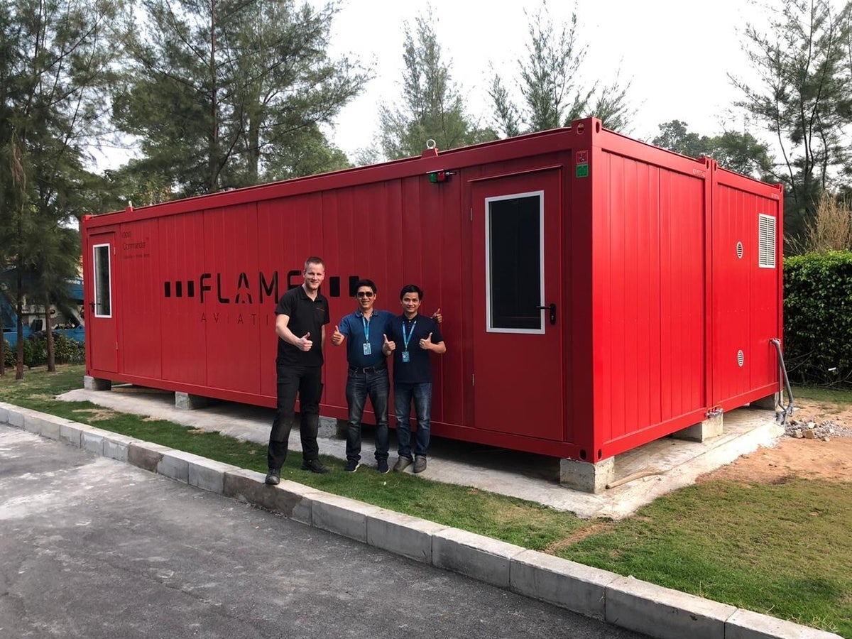 References | Flame Aviation