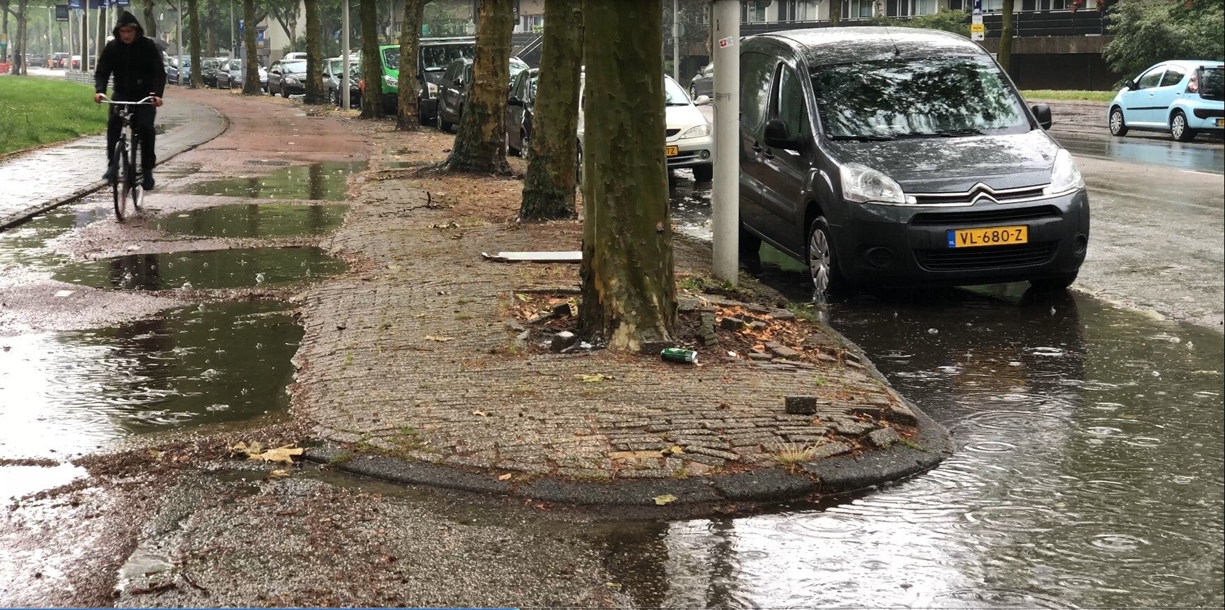 TKI Straatwater Filtratie