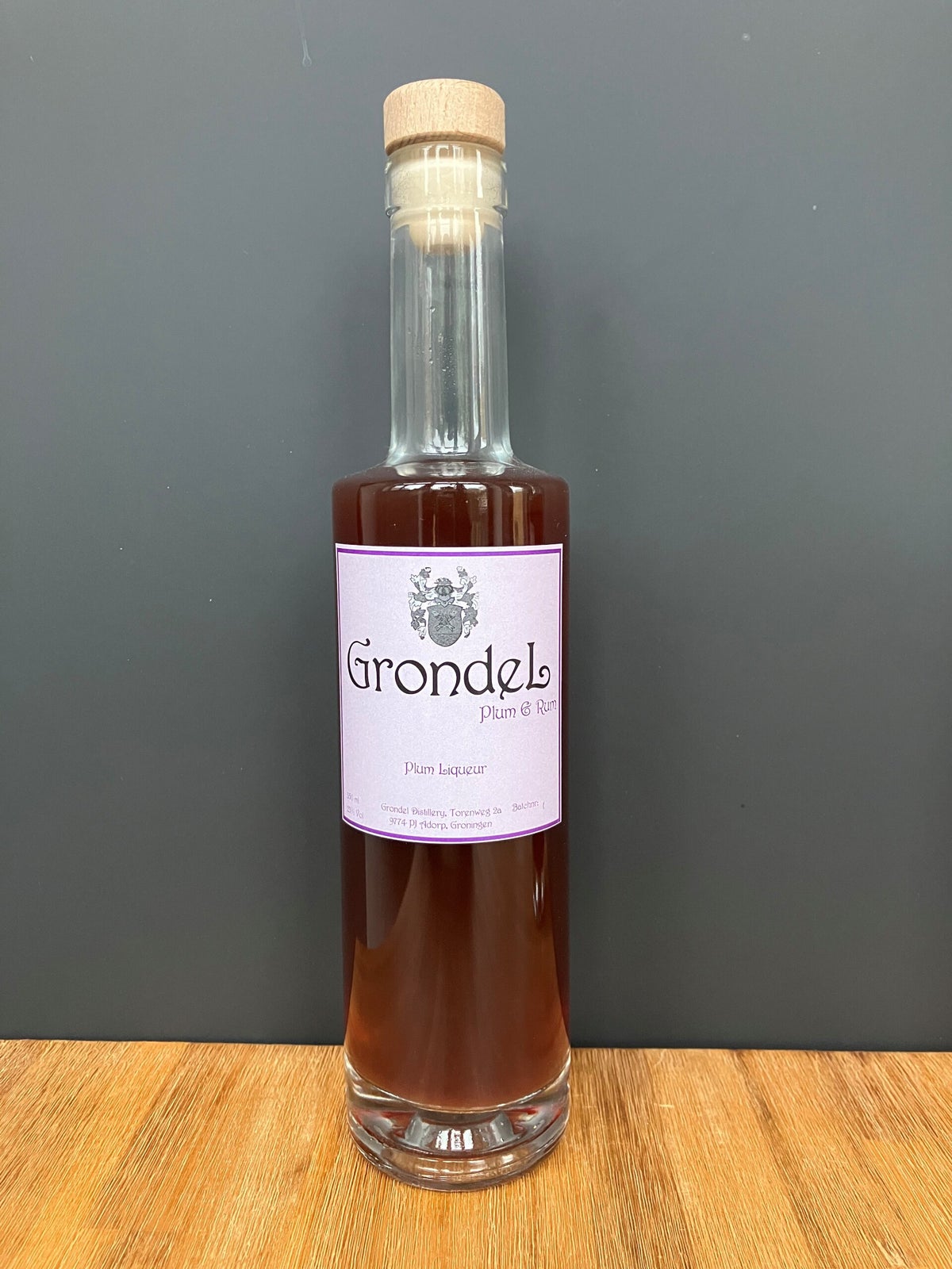 Producten | Grondel Distillery