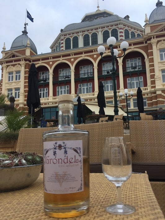 Producten | Grondel Distillery