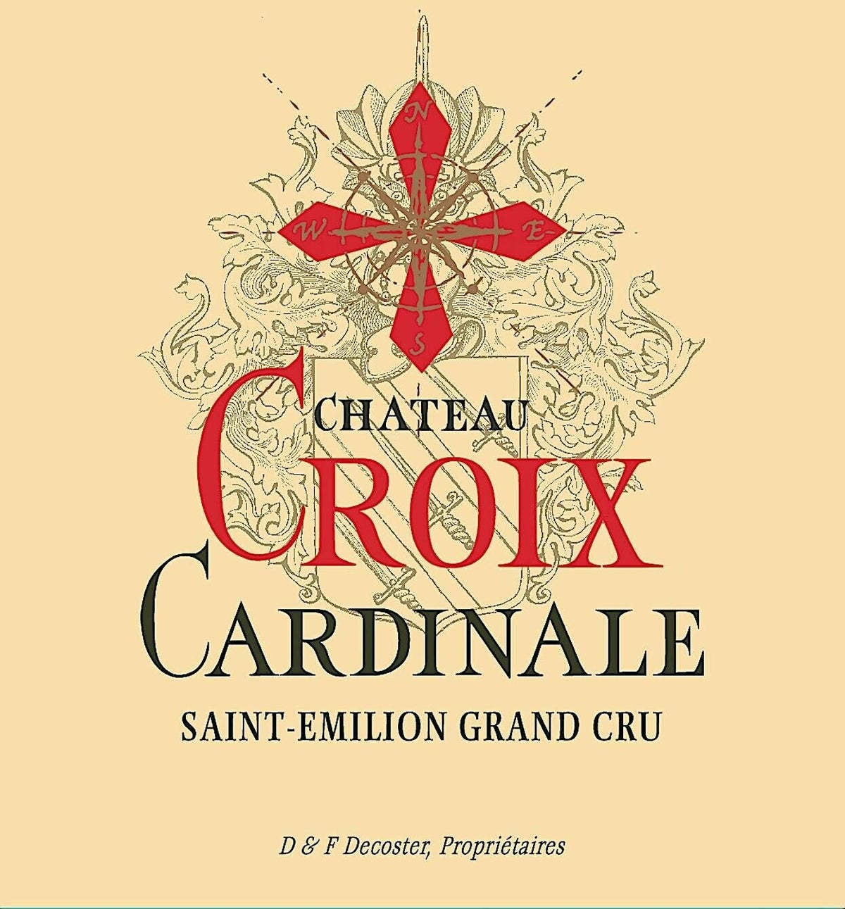 Château Croix Cardinale 2015 Saint Emilion Grand Cru 0,75L | Sté - VIN ...