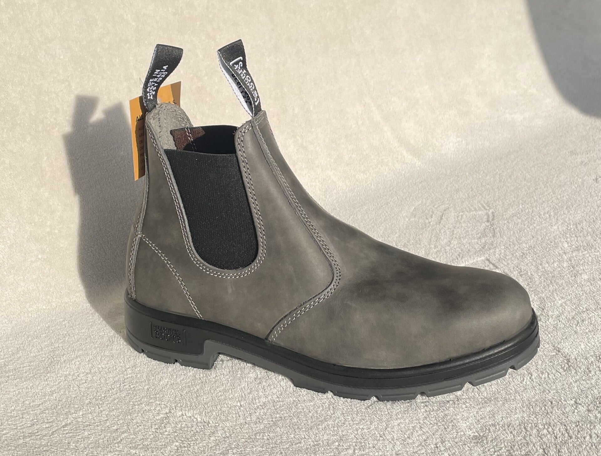 Mongrel K9 cloudy-grey ( K91085 ) | Mongrel boots by Aussieboots