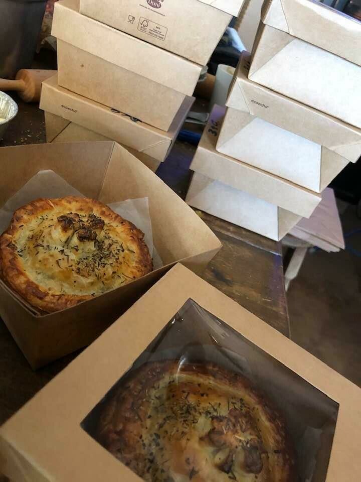 Hunter's Happy Pies