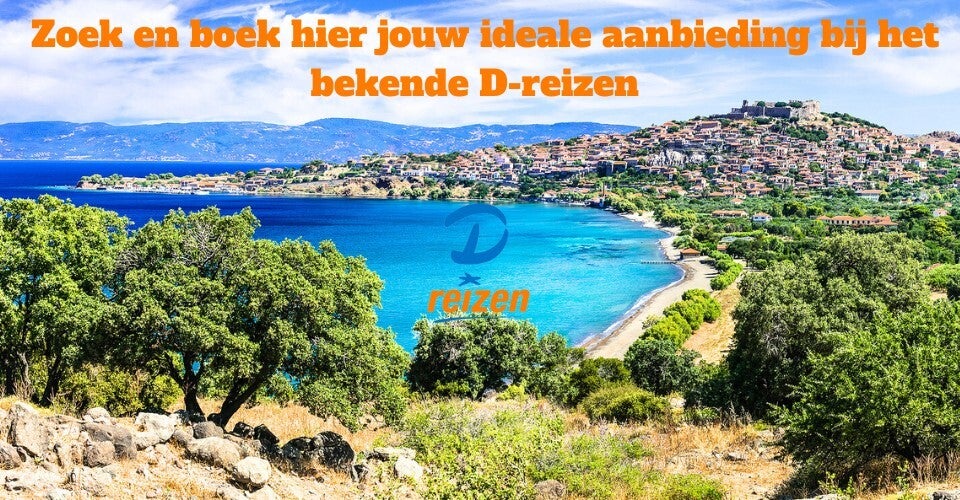 Zon zee en strand algemeen / Naar zon zee en strand / Vakanties ...