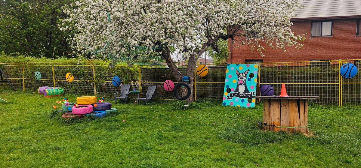 The Yard