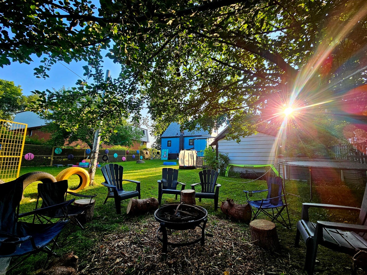 The Yard
