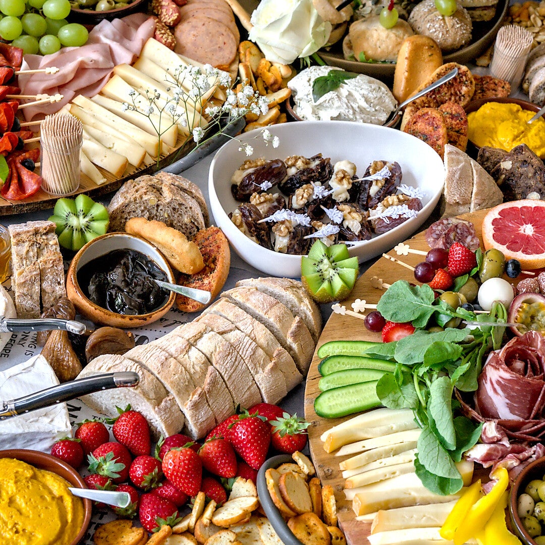 Grazing Table | DekeukenvanElise Catering