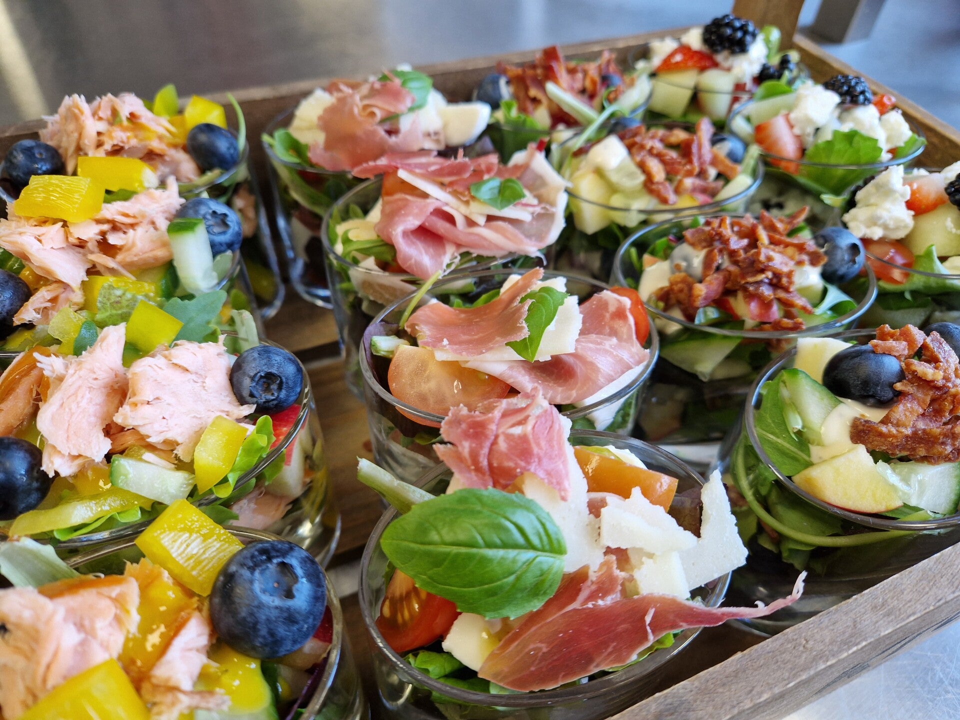 Borrelhapjes | DekeukenvanElise Catering