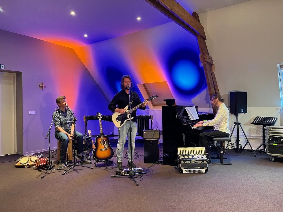 Luisteren | Kobe Sercu