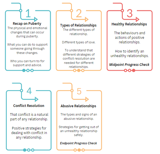 Key Stage 3 Individual Units of Work / PSHE Shop / Resource Shop ...