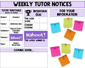 Displays / TEACHING & LEARNING | Hectic Teacher Resources