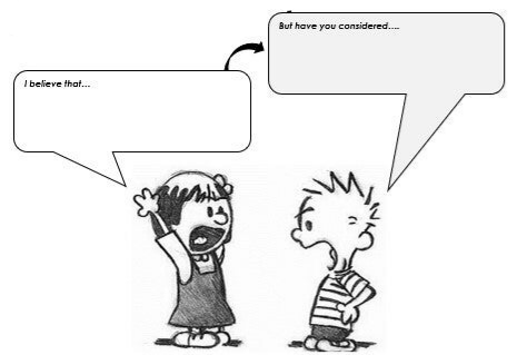 Chain of Reasoning Conversation / Activities Bank / TEACHING & LEARNING ...