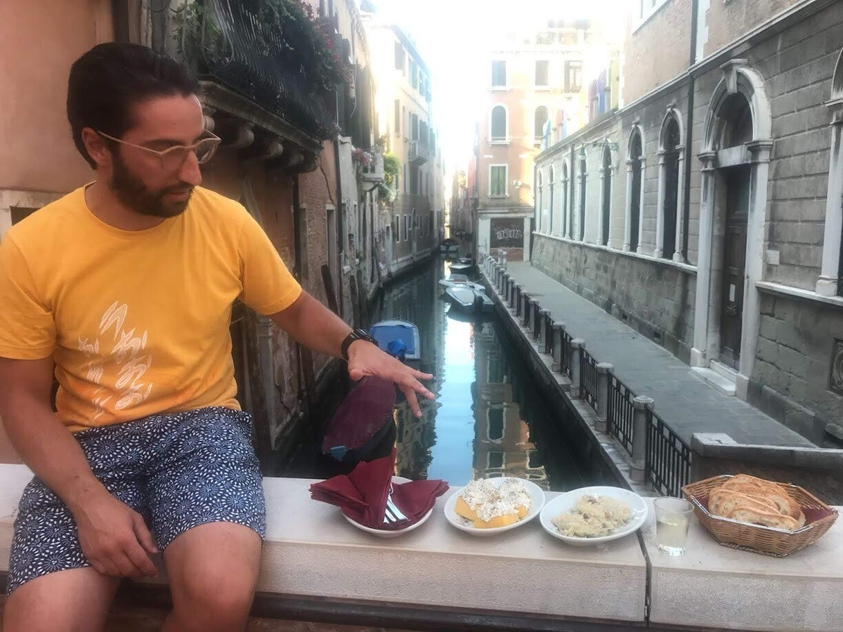 Our Tours | Bacaro Tour Venice