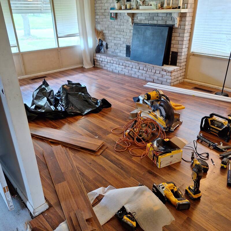 Patrick R1 Construction