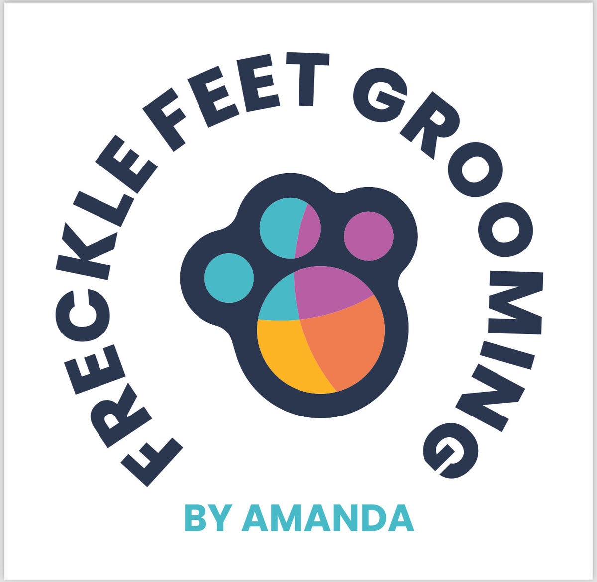 Grooming Services | Freckle Feet Grooming